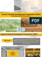 GIDC Cluster Map | PDF