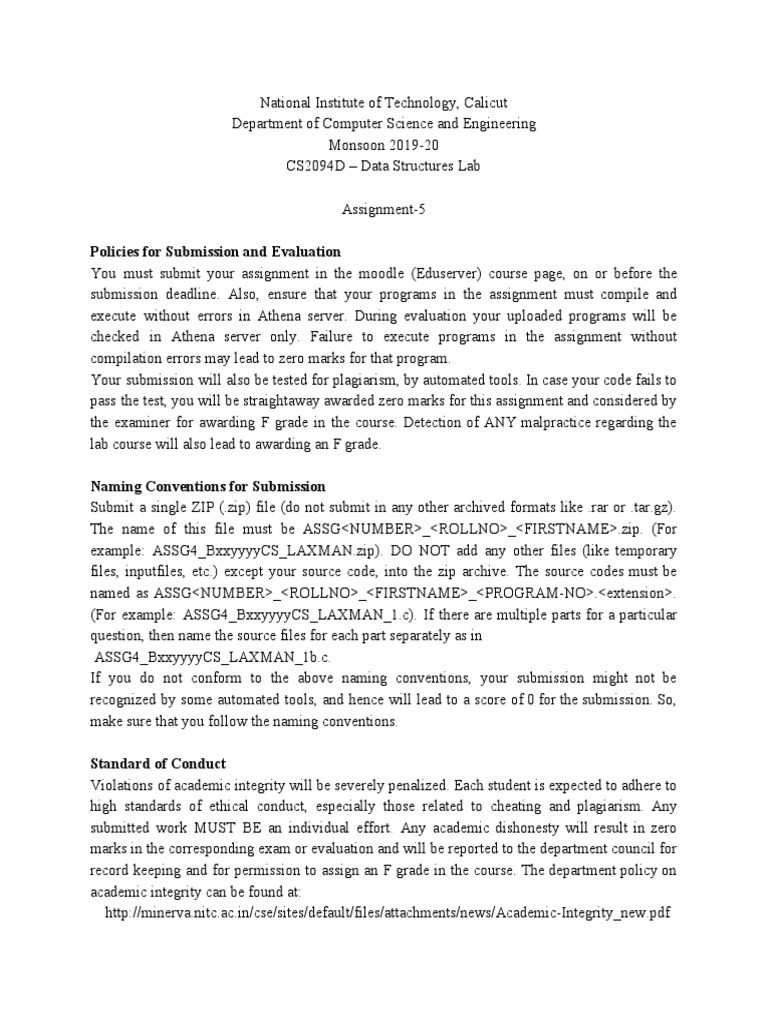 Data Structures Lab Assignment | PDF | Vertex (Graph Theory) | Mathematical Relations