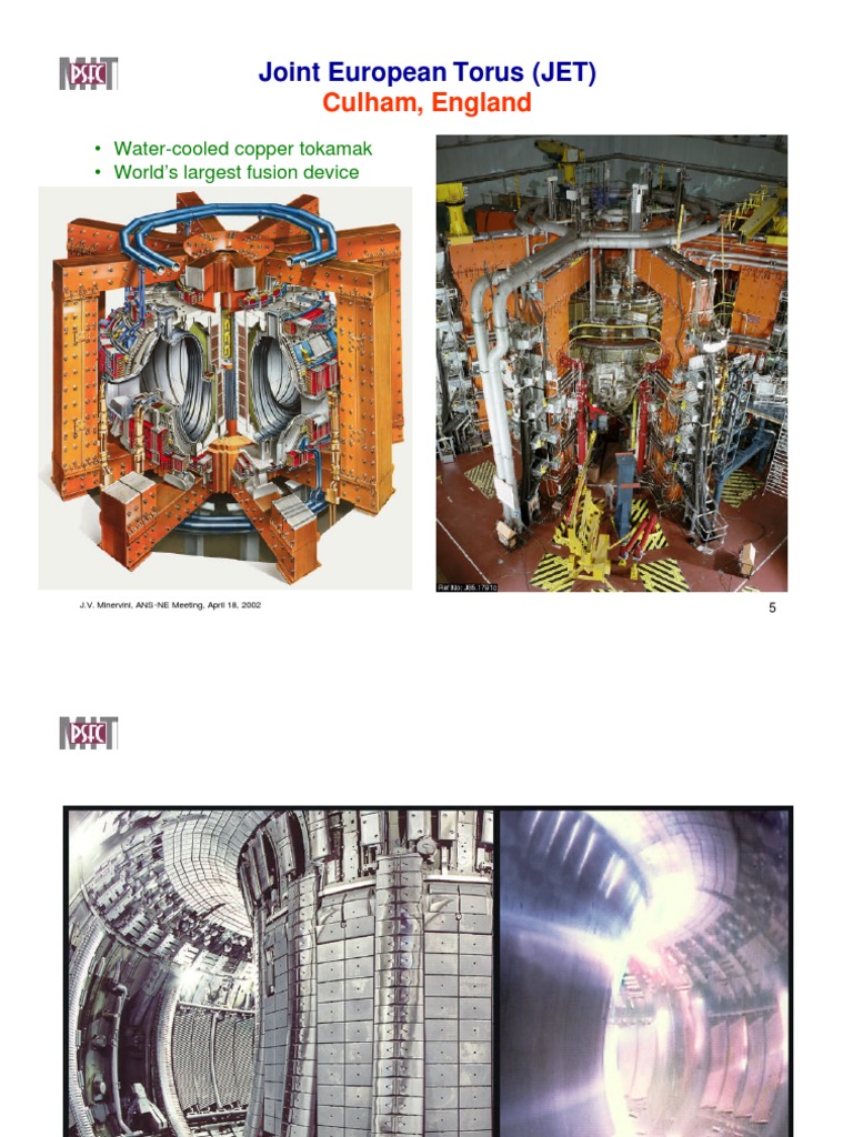 Fusion Magnets 1 | PDF | Nuclear Technology | Transparent Materials
