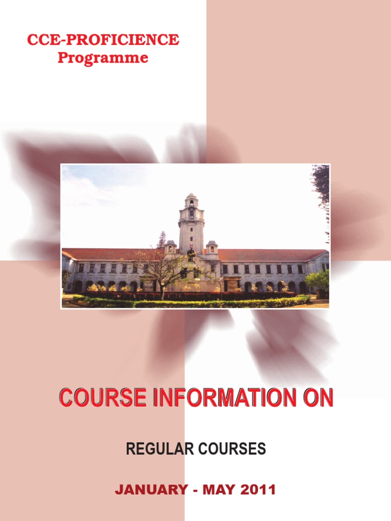 IISc Courses | PDF | Fracture Mechanics | Fracture