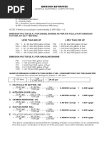 SMR Sample With Notes | PDF | Waste Management | Waste