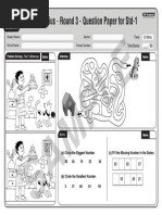 LKG Assessment - 3 Portion Paper 1667562084 | PDF