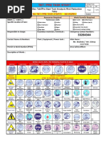 Laydown Yard Checklist | PDF | Waste | Safety