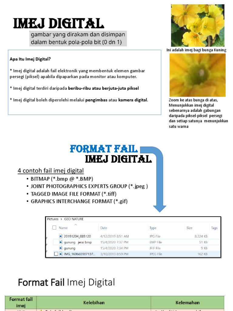 2.2.1 Imej Digital | PDF