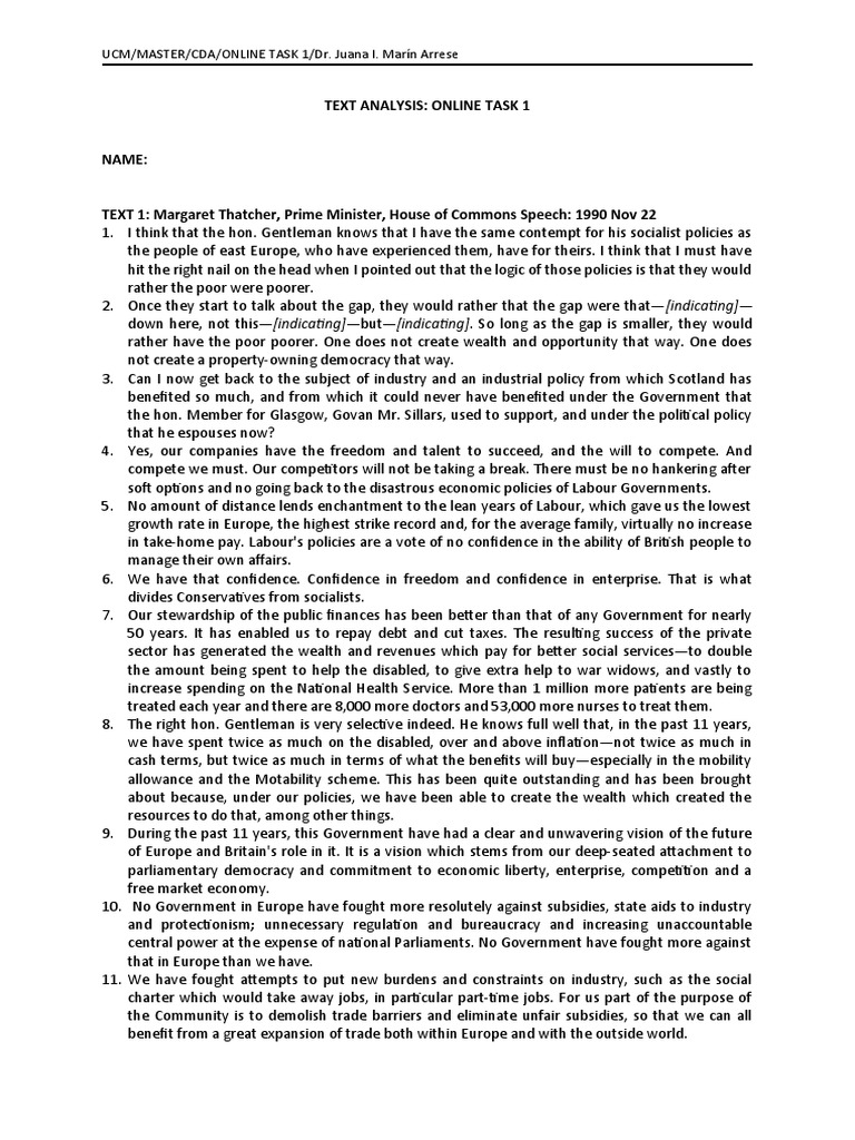 Online Task 1-Text Analysis | PDF | Subsidy | Public Finance