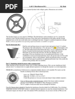 Swing Bolt Closure Design - Pressure Vessel | PDF | Screw | Bending