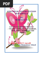 Grade 6 Language Arts Performance Task Sample Test Booklet 2022 | PDF ...