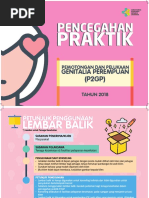 Kak Penyuluhan Dan Pelaksanaan KB, Praktik p2gp Dan Kesehatan Reproduksi, Pencegahan Kekerasan ...