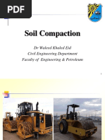 Compaction Test Report | PDF | Soil | Nature