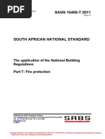 SANS 10142-1-2: Embedded Generation Standards | PDF | Electric ...