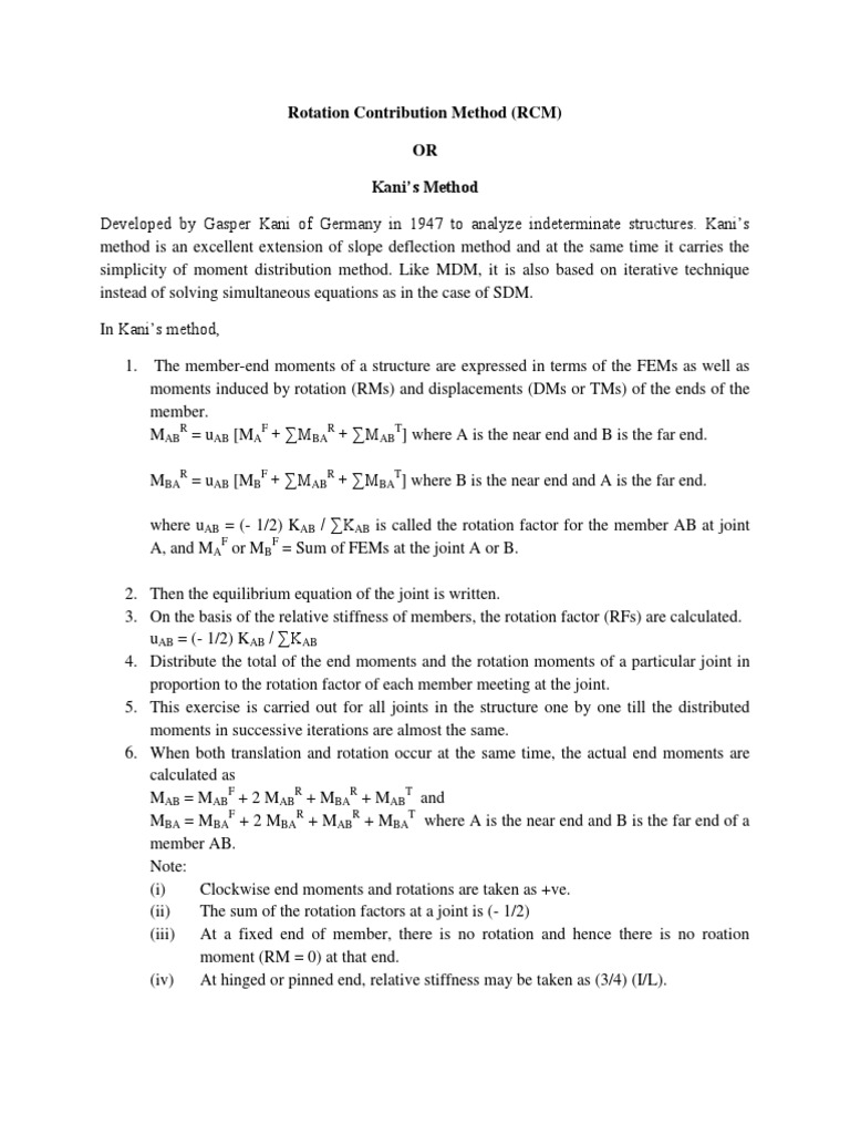 RCM PDF | PDF | Teaching Mathematics | Mathematical Analysis