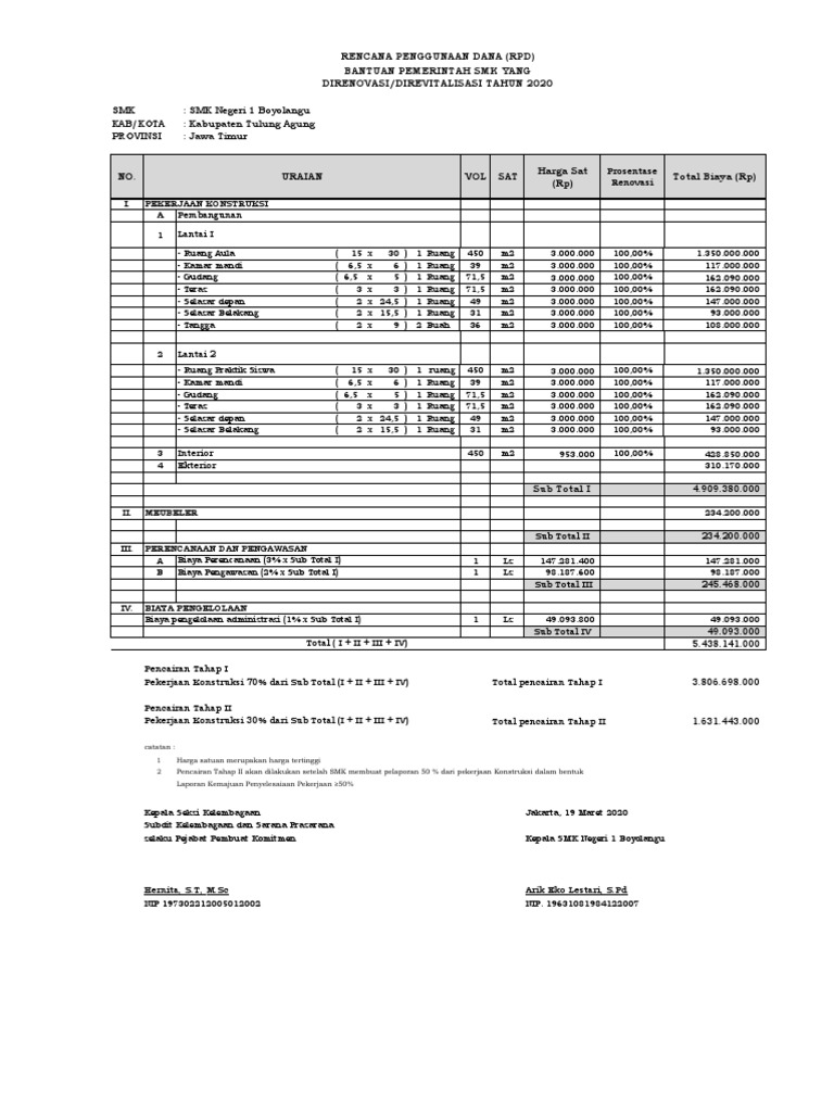 RPD Studio Animasi RPD | PDF