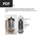 Válvulas e Transistores: História e Diferenças | PDF | MOSFET | Transistor