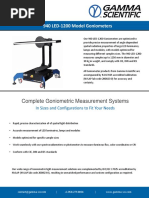 BioBeam 940 Brochure - Syrolight | PDF | Osteoarthritis | Rheumatology