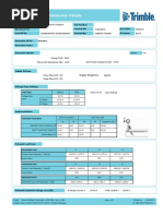 Test Report For SSEG | PDF | Direct Current | Voltage