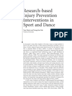 13an Integrated Model of Response To Sport Injury Psychological and ...