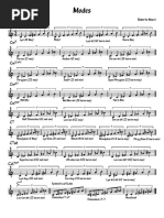 Arabic Scales - Overview With Pictures | PDF