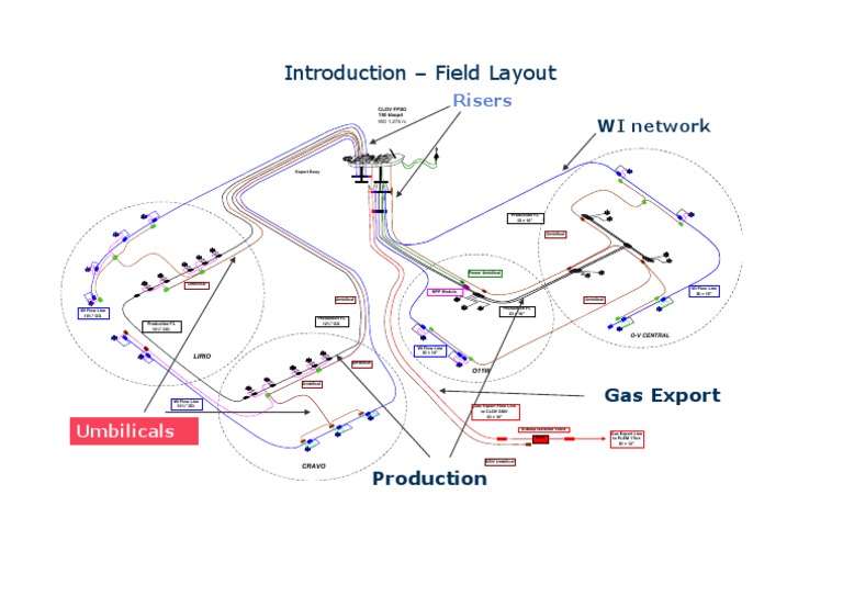Introduction - Field Layout: Risers | PDF | Nature