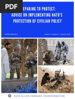DIMEFIL Instruments in Modern Warfare | PDF | Nato | International Security