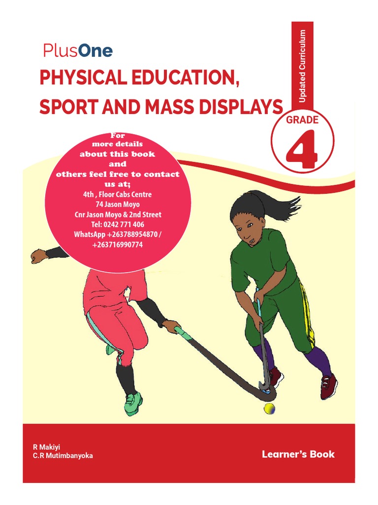 PE G4 Textbook - 2020 | PDF | Sportswear (Activewear) | Rhythm