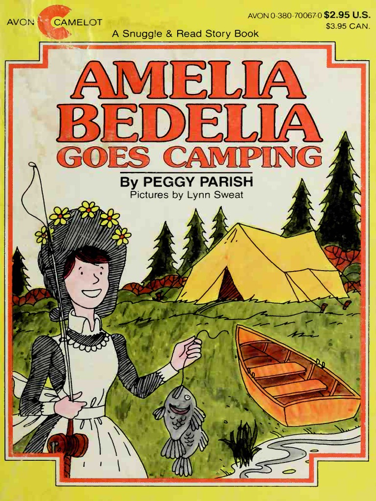 Amelia Bedelia | PDF | Books