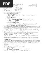 Fanning Friction Factor | PDF