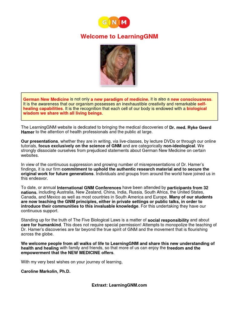 Home Welcome Note-E | PDF