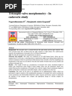 Seattle Angina Questionnaire | PDF | Angiology | Diseases And Disorders