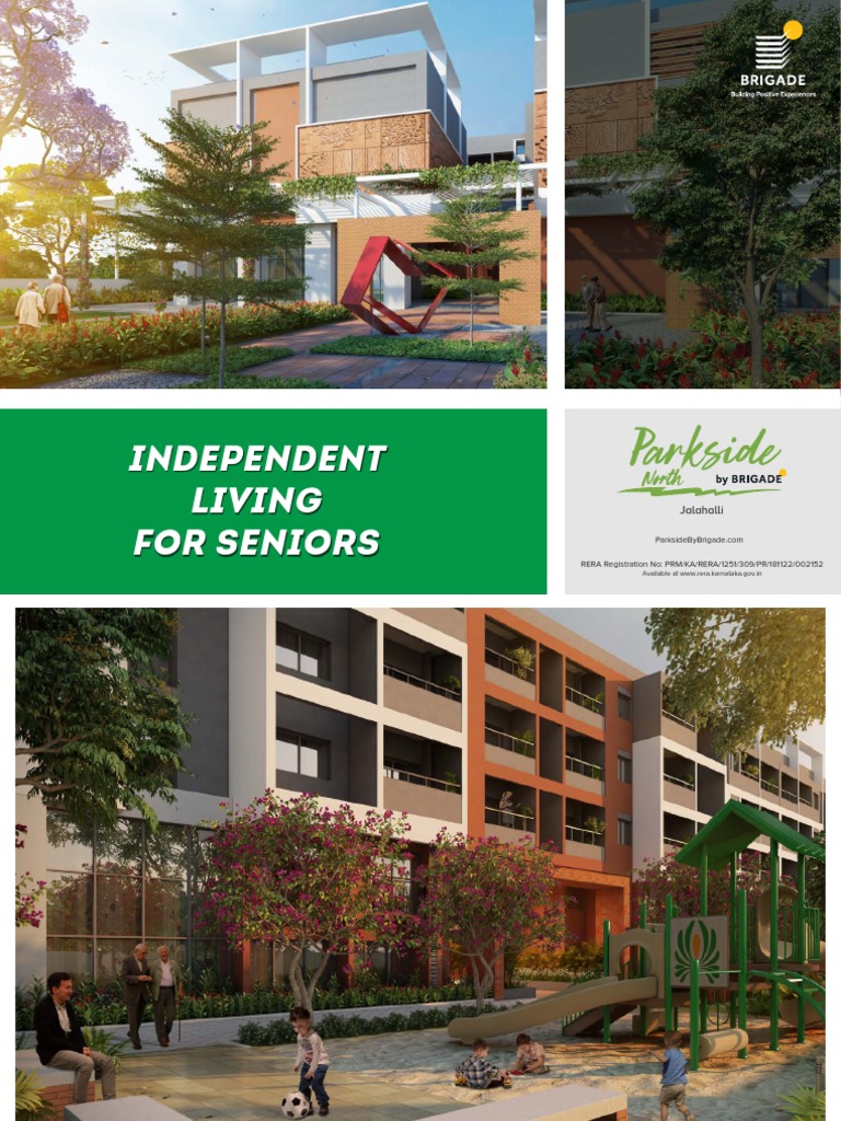 Parkside North Brochure New | PDF | Toilet | Door