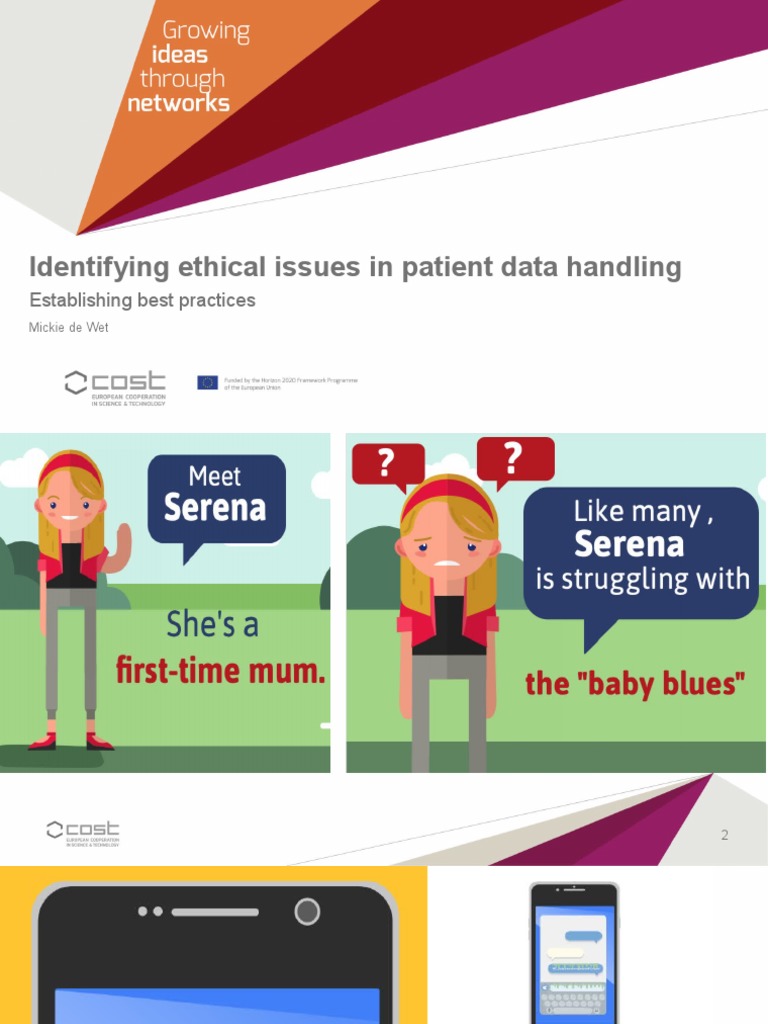 Ethical Patient Data Handling Practices | PDF