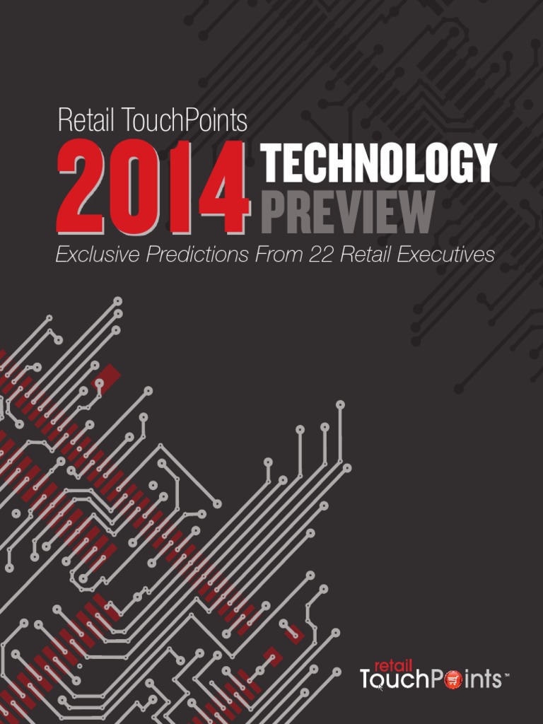 RTP Technology Preview | PDF | Retail | Customer Experience