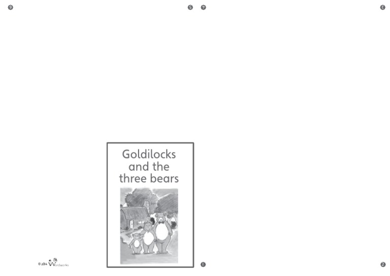 Goldilocks Little Book Web Version | PDF