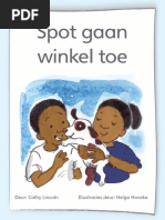 AFRIKAANS Grade 5 Legende | PDF