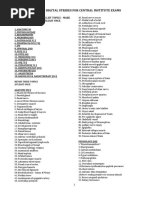 Differential Diagnosis of Cherry-Red Spot at Macula | PDF | Retina ...