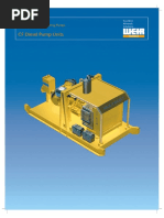 Attachment 2 - Multiflo® 420EXHV Pump Performance Curve | PDF | Pump ...