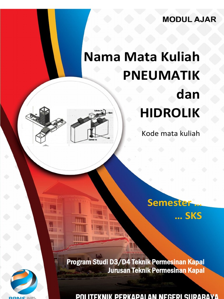 Modul Pneumatik Dan Hidrolik | PDF