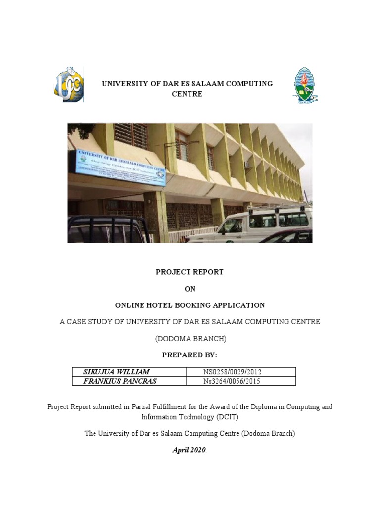 Sikujua Report | PDF | Bootstrap (Front End Framework) | Html