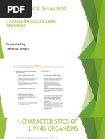 IGCSE Biology: Plant Reproduction Q&A | PDF | Fertilisation | Flowers