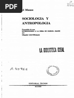 TURNER, Victor - Liminalidad y Communitas | PDF | Sociedad | Tribu