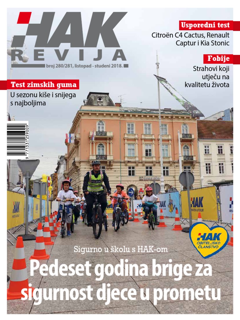 Hak Revija 280 281 PDF | PDF