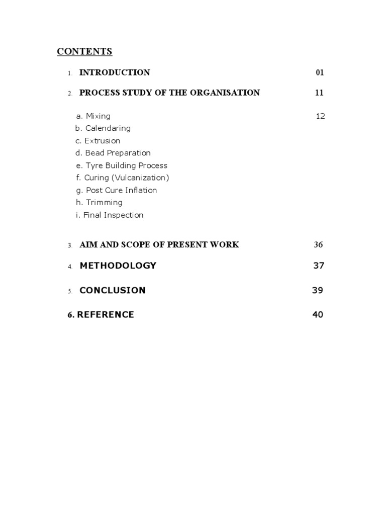 JK Tyre Manufacturing Process Overview | PDF | Tire | Extrusion