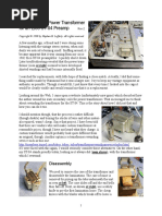 01 Tutorial TinkerCAD Electrical Series Circuit | PDF | Series And ...