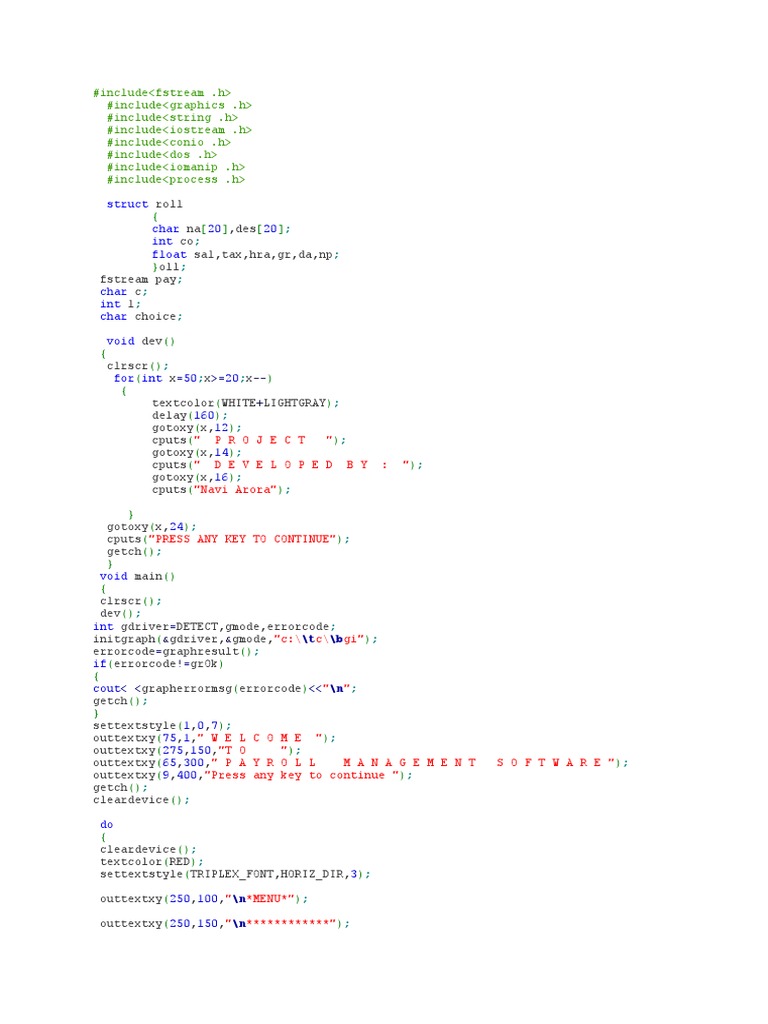 Struct Char Int Float | PDF | Apple Inc. | Apple Inc. Software