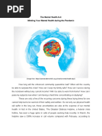 Mental Health Act RA 11036 Presentation | PDF