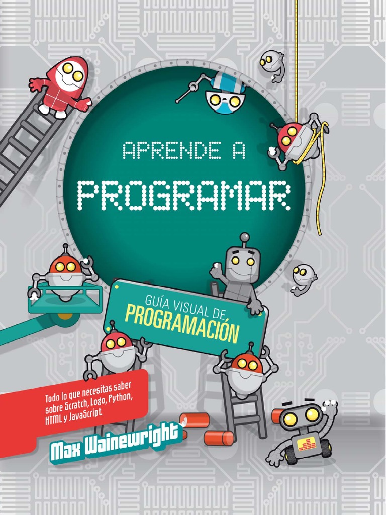 Aprende A Programar Por Max Wainewright PDF | PDF | Robot | Robótica