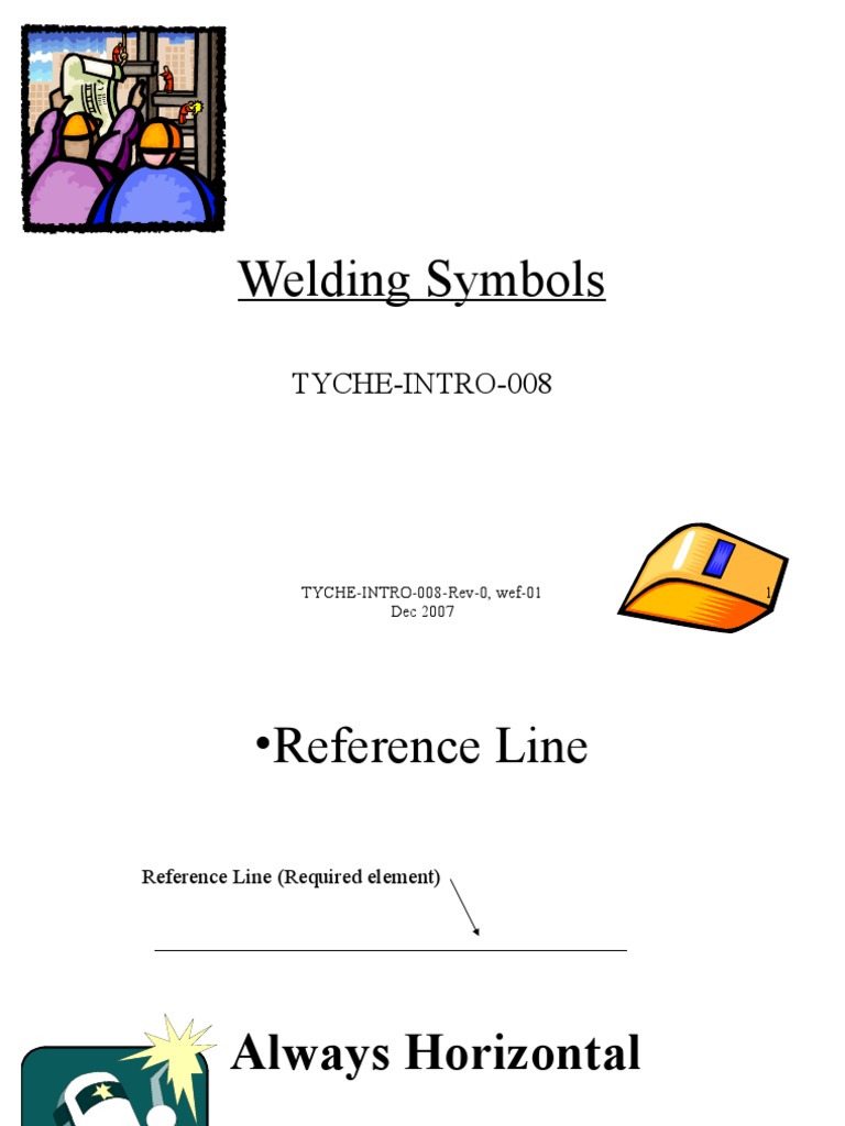 Welding Symbols Guide for Beginners | PDF | Mechanical Engineering ...