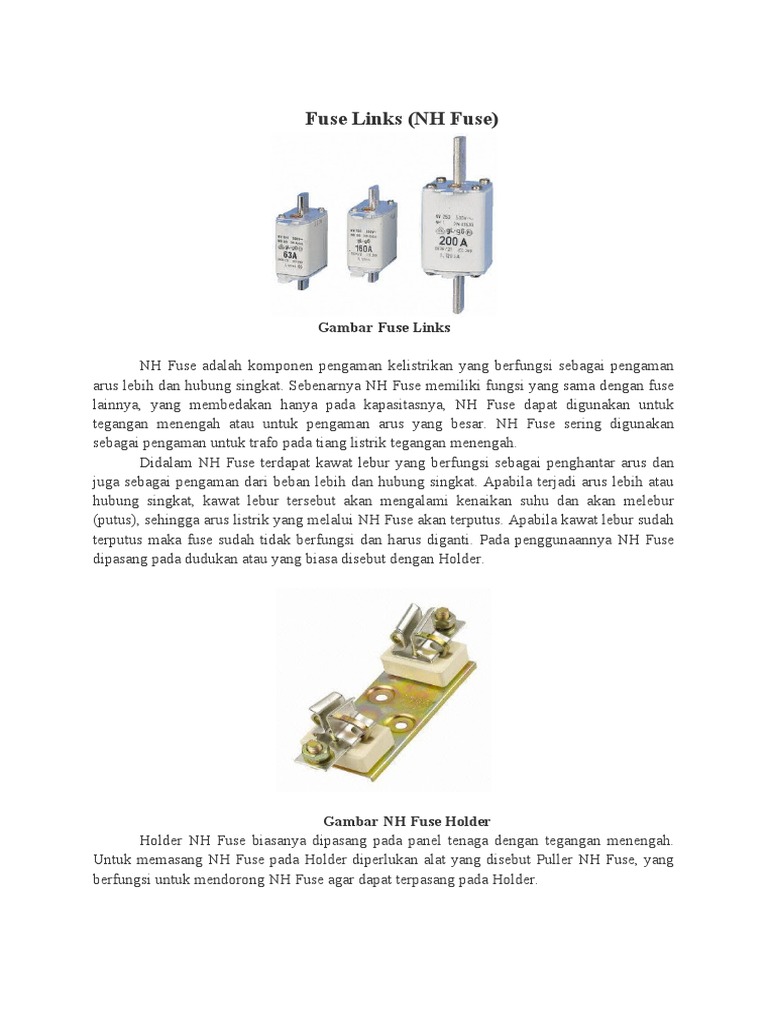 NH Fuse | PDF | Sains & Matematika | Komputer