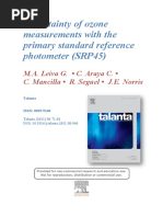 Iec 751 - RTD Pt100 | PDF