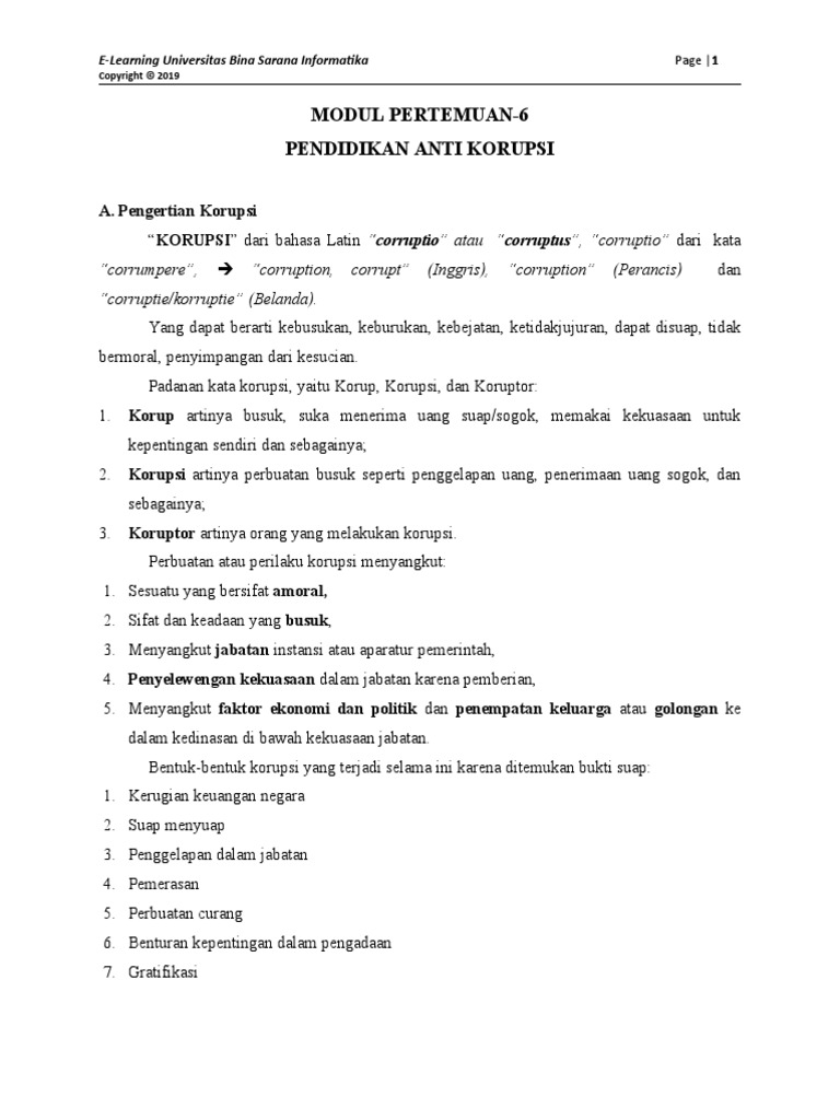 Character Building 6 | PDF
