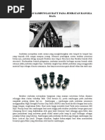 Tabel Torsi Pengencangan Baut | PDF